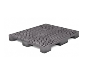 Estiba plástica 1 x 1,20 x 15 ventilada 4 entradas – Venta de canastas ...