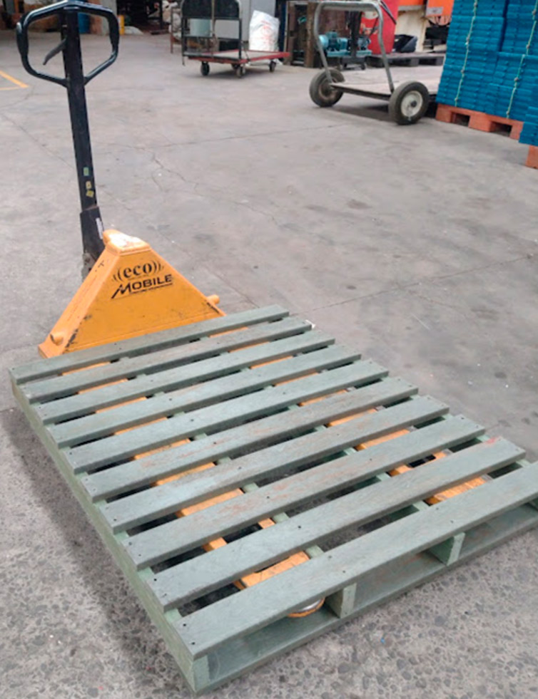 Estiba plástica liviana – Venta de canastas, estibas y pisos plásticos ...